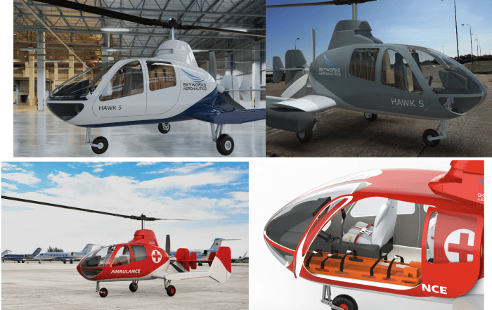 PRESS – Skyworks Aeronautics Corp